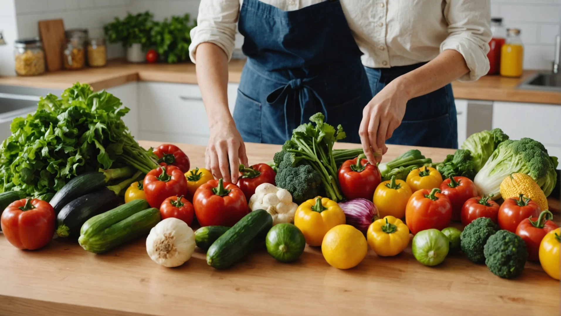 Adopter une Alimentation Saine et Écologique au Quotidien