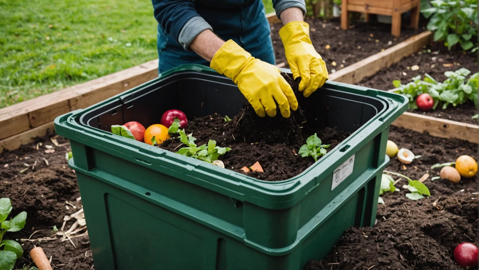 Créer votre compost maison: Guide pratique écolo