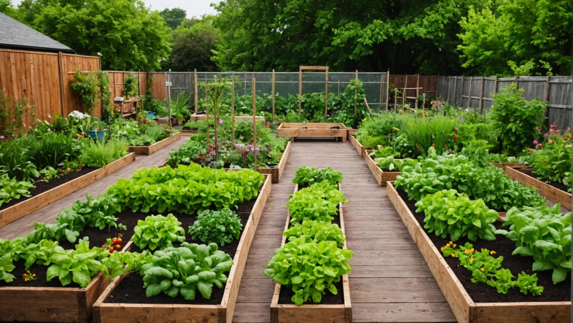 Découvrez les secrets d'une plantation permaculture éco-friendly pour ...