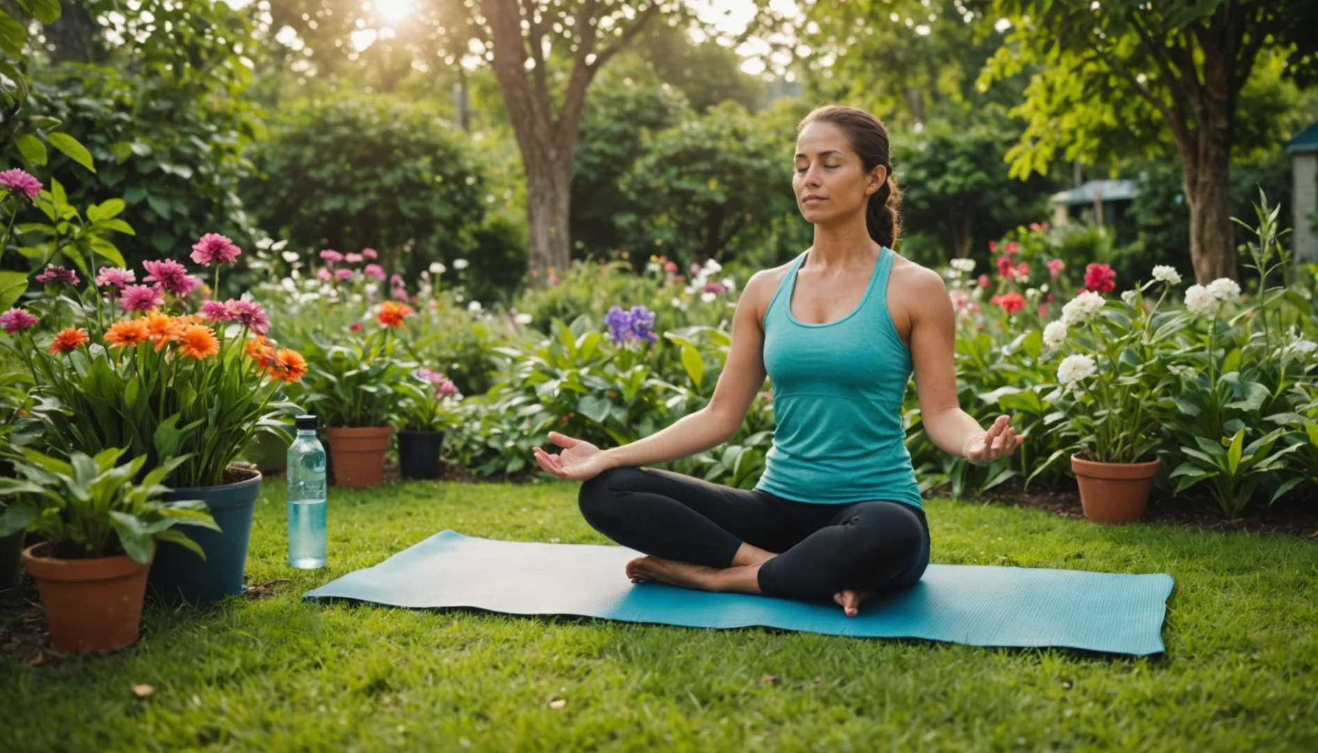 Détente verte : pratiques écolos pour gérer le stress