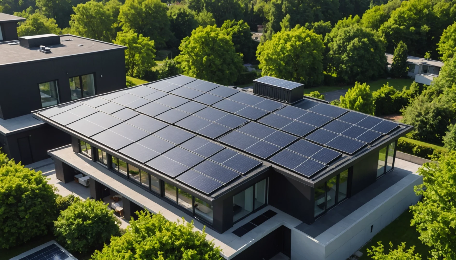 Autoconsommation : Secrets des panneaux solaires triphasés